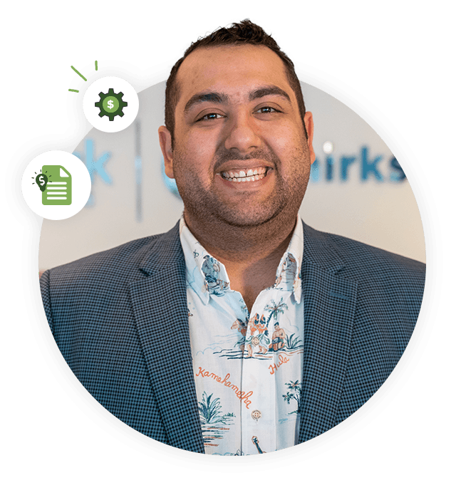 Patrick Accounting | Bookkeeping & CPA for Small Business